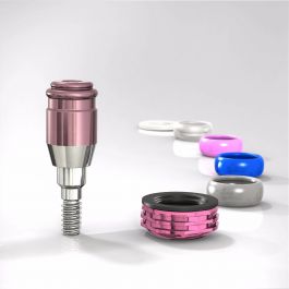 30402-03 LOCATOR® R-Tx für Straumann Bone Level Regular CrossFit RC