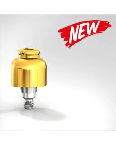 Locator® für Straumann Bone Level und Tissue Level Implantate